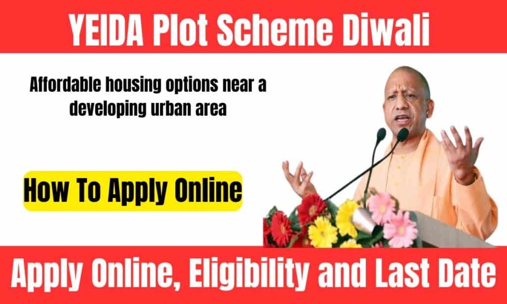 YEIDA Plot Scheme Diwali (RPS08 Sector 24A) 2024: Apply Online ...